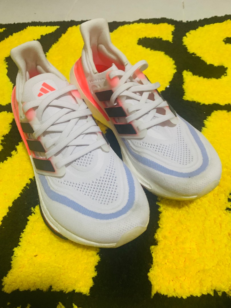 Adidas Light Boost, Men's Fashion, Footwear, Sneakers on Carousell
