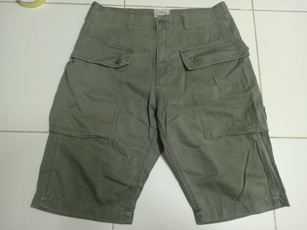 ALVIREX MONKEY PANTS, Men's Fashion, Bottoms, Shorts on Carousell