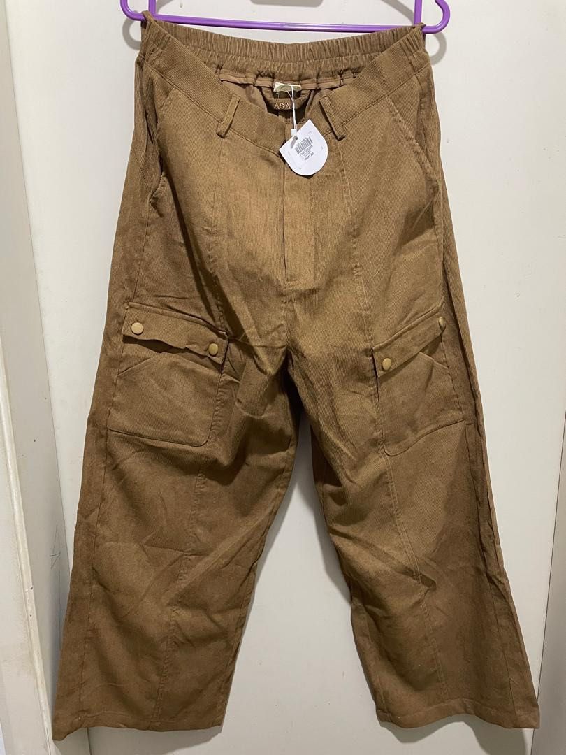 ASAL Jay cargo pant, Men's Fashion, Bottoms, Joggers on Carousell