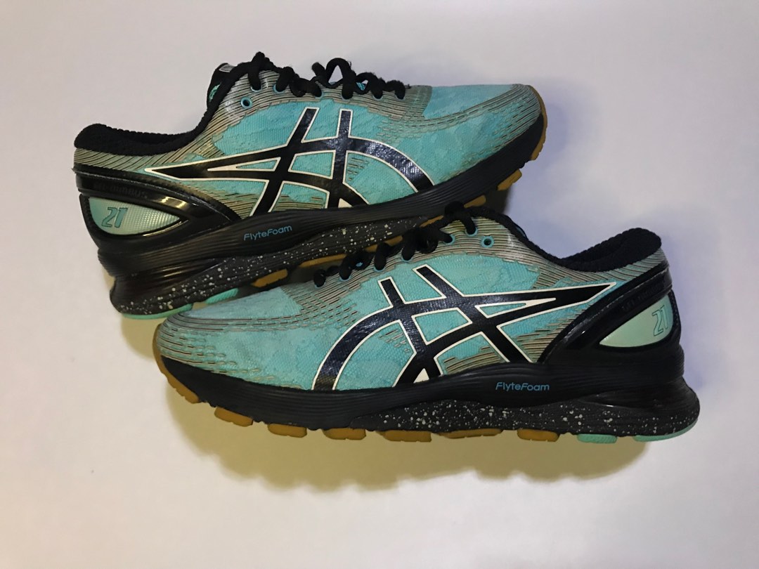 ASICS GEL NIMBUS 21, Men's Fashion, Footwear, Casual Shoes on Carousell