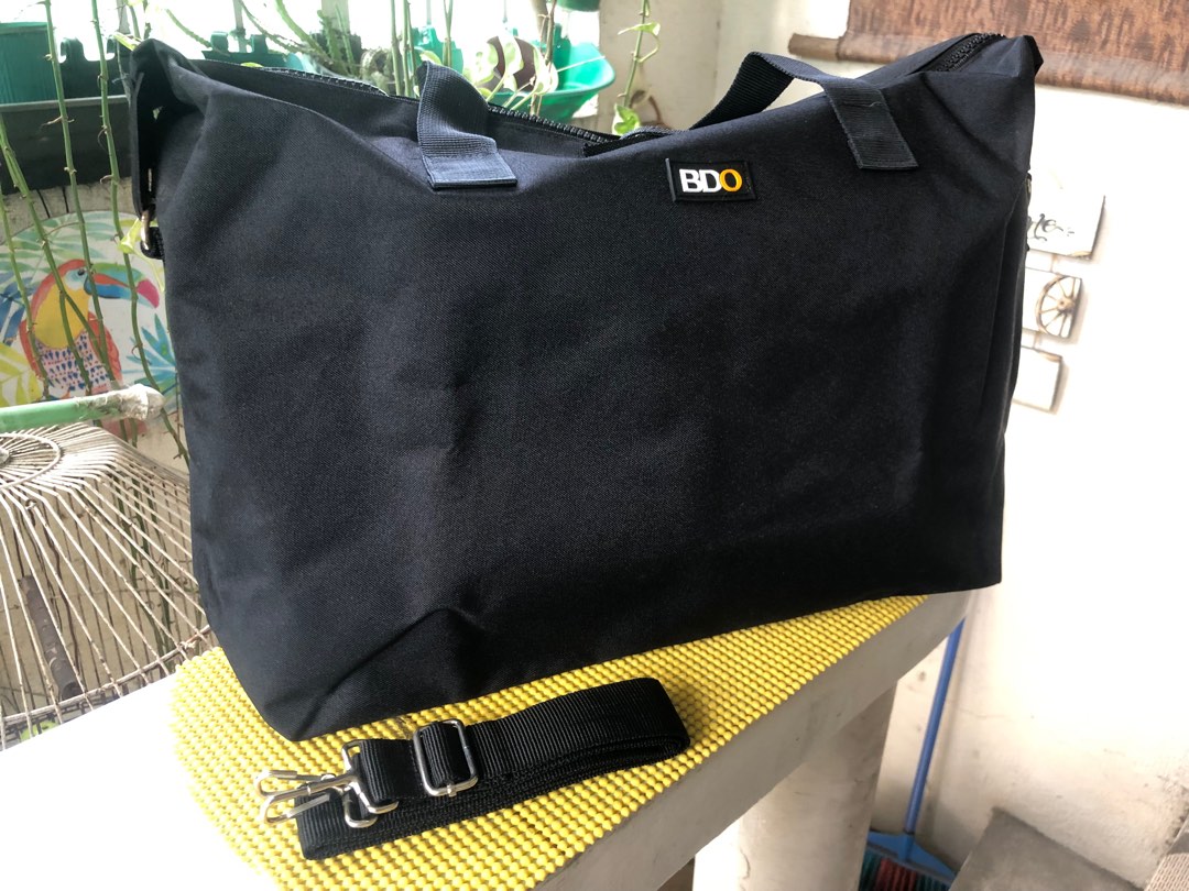 Authentic BDO Bag with Sling. Never been used. Given as a gift last ...