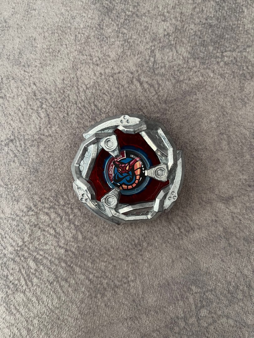 Beyblade X Viper Tail BX-16 (blade only), Hobbies & Toys, Toys & Games ...