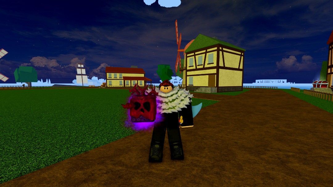 Blox Fruits Venom Fruit, Video Gaming, Gaming Accessories, In-Game ...