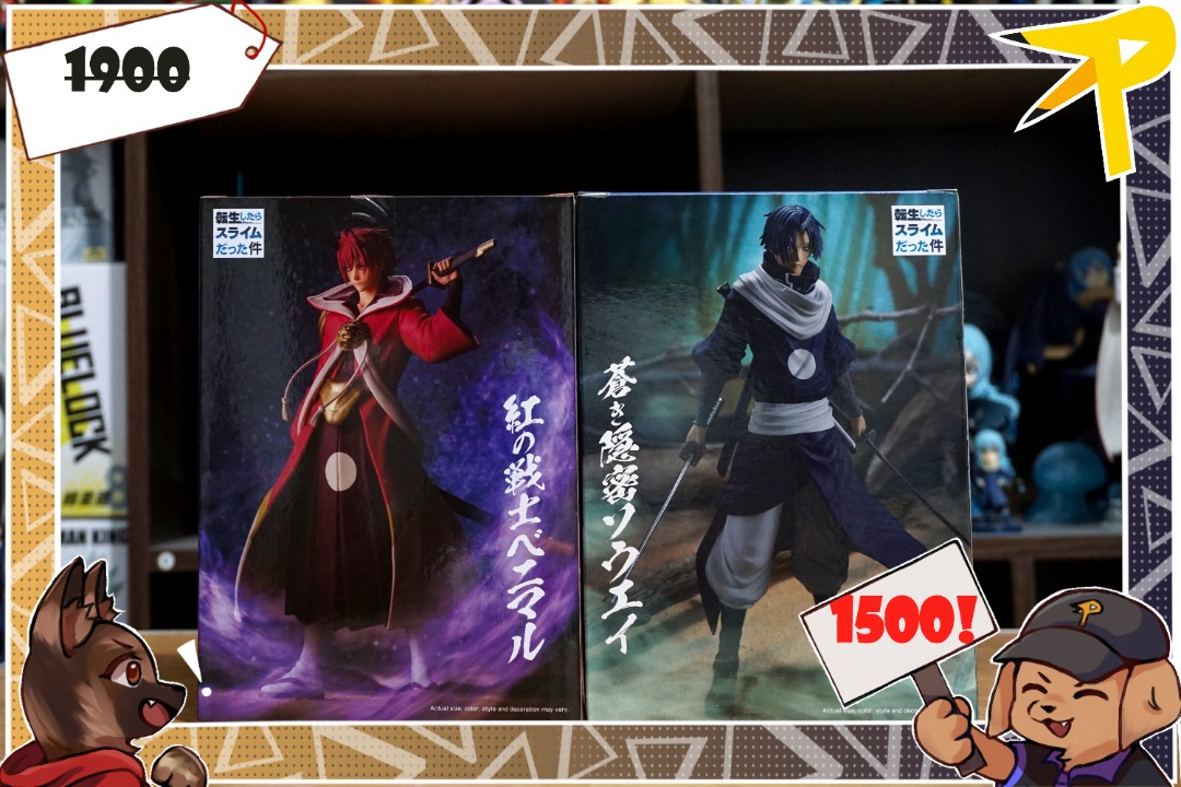 (BNP) SLIME BENIMARU-SOEI, Hobbies & Toys, Toys & Games on Carousell