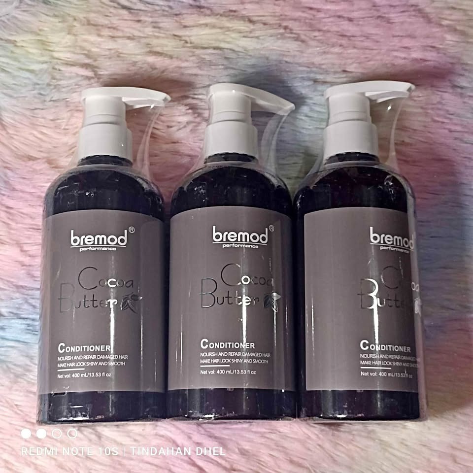 Bremod Conditioner (Authentic & Sealed), Beauty & Personal Care, Hair ...