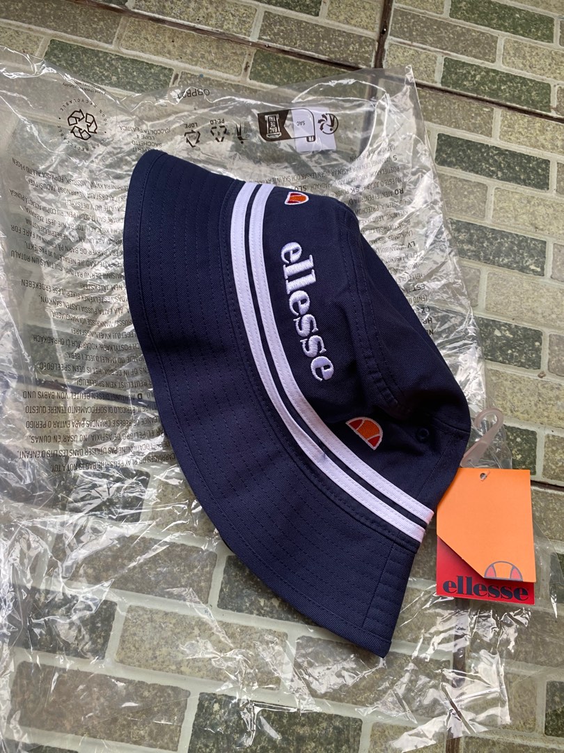 bucket hat ellesse