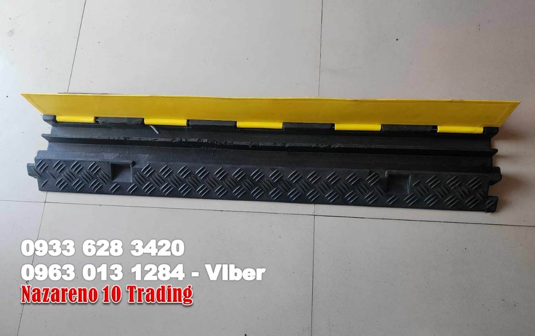 cable protector humps 2 channel 3 channel, Commercial & Industrial ...