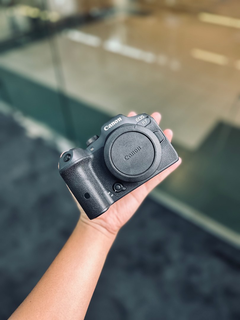 CANON EOS R7 SC20K, Photography, Cameras on Carousell