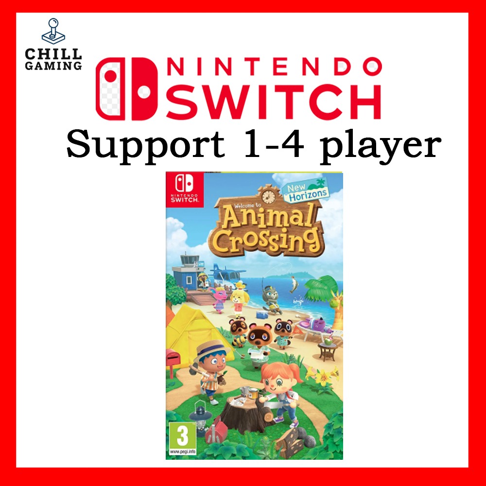⭐CHEAPEST PRICE⭐⭐ Animal Crossing: New Horizons | Nintendo Switch ...