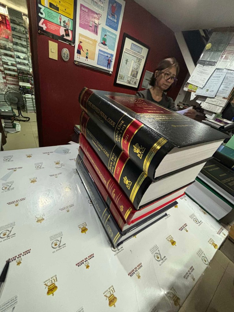 Codals (for Law School) 2024, Hobbies & Toys, Books & Magazines ...