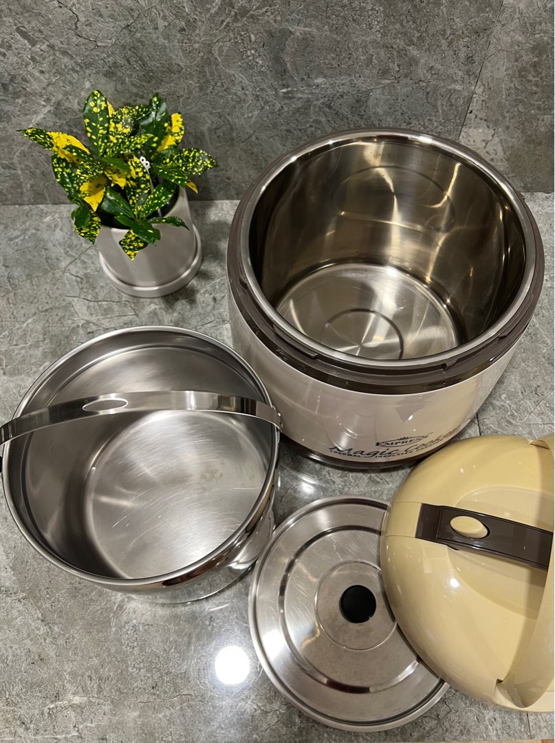 Cosway Empress Magic Cooker 5500ml (Big), Furniture & Home Living ...