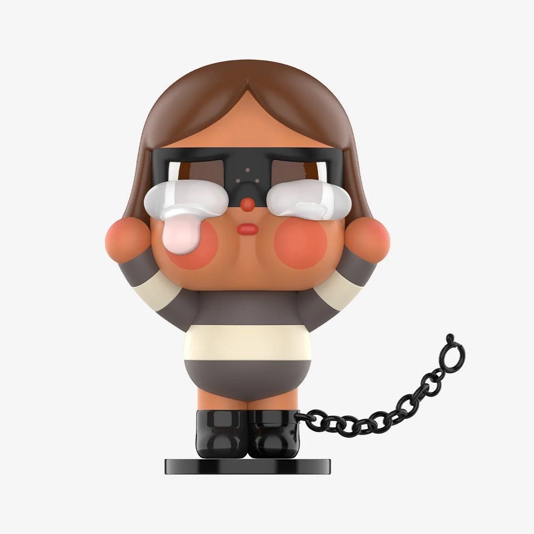 Crybaby crying again - The robber, Hobbies & Toys, Toys & Games on ...