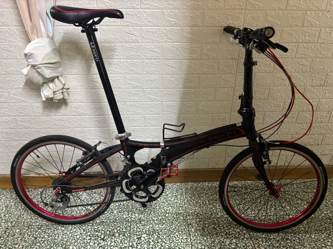 dahon p18, 運動產品, 單車及配件, 單車 - Carousell