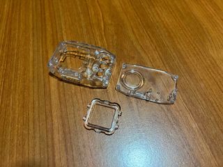 [Pre-Order] Digimon Pendulum Color Transparent Black Case, Hobbies ...