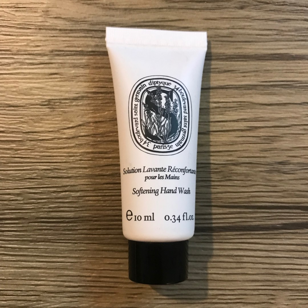 Diptyque Softening Hand Wash Mini, Beauty & Personal Care, Bath & Body ...