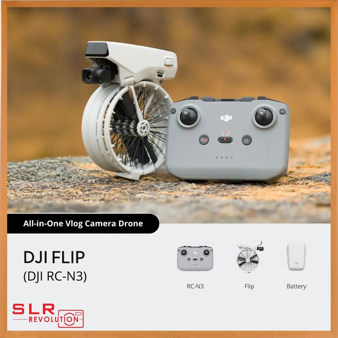DJI FLIP, Photography, Drones on Carousell