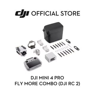 DJI Mini 4 Pro FMC, Photography, Drones on Carousell