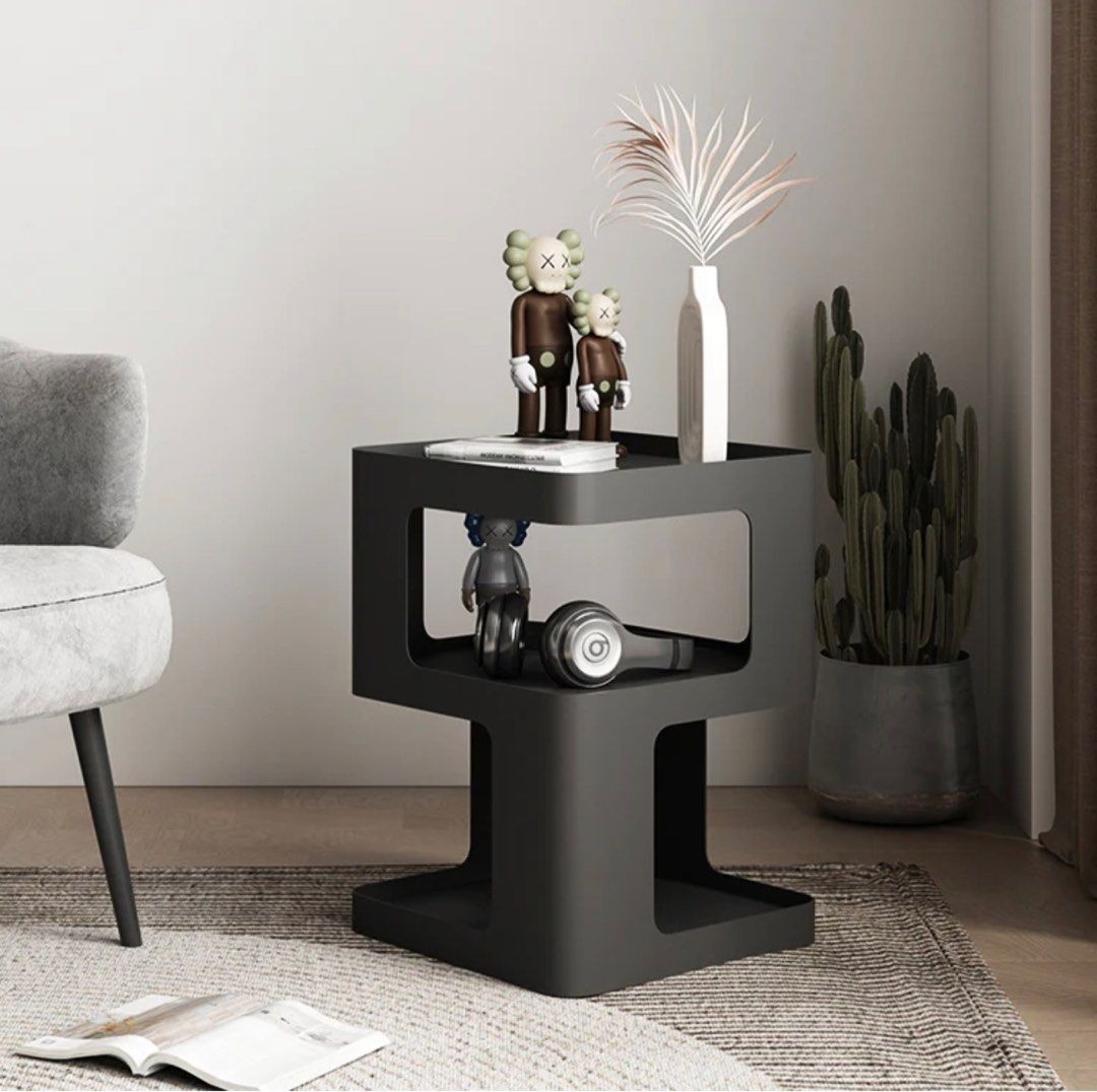 DRE Minimalistic Side Table, Furniture & Home Living, Furniture, Tables ...