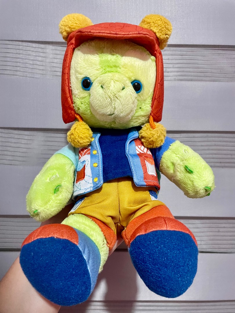 Duffy and Friends Rare Olumel in Winter outfit, Hobbies & Toys, Toys ...