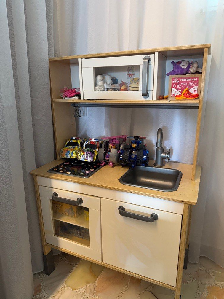 DUKTIG Play Kitchen, Hobbies & Toys, Toys & Games on Carousell