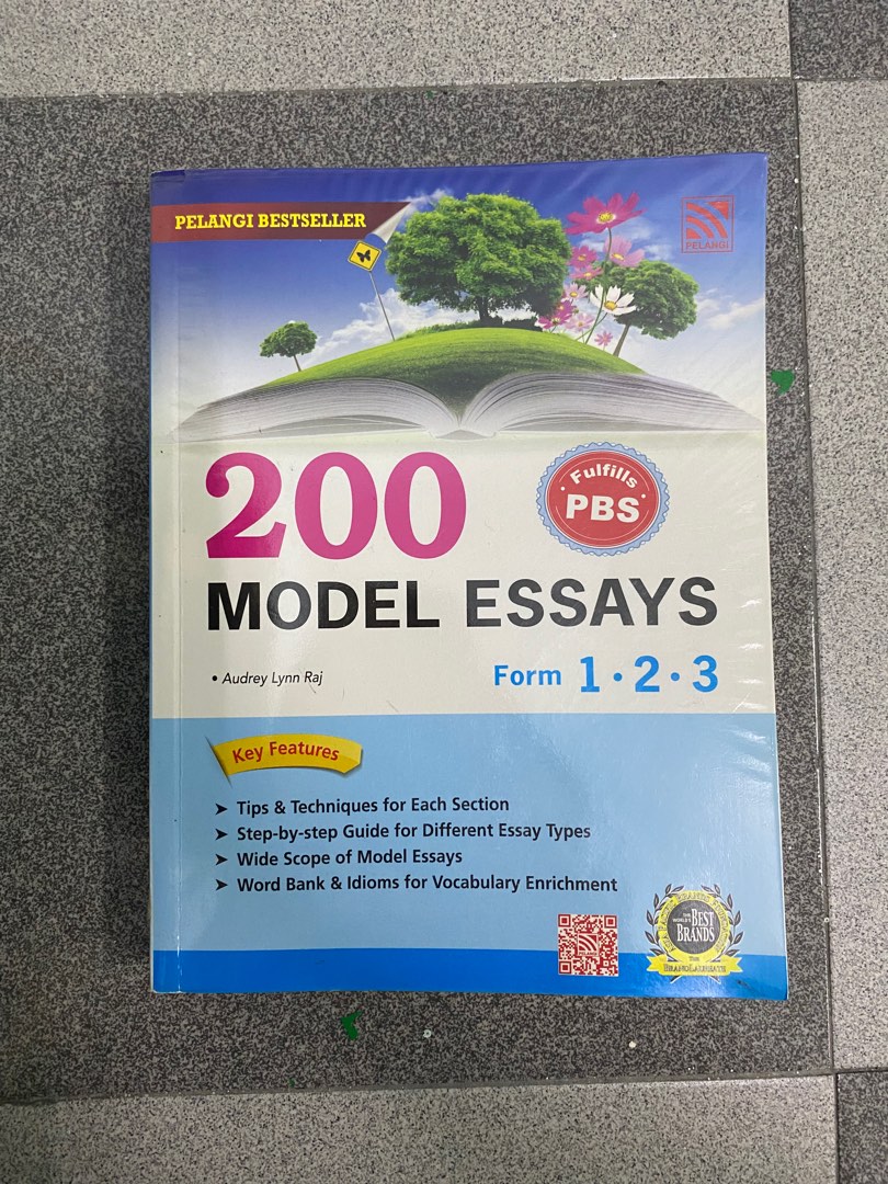 Form 1,2,3 Essay guide, Hobbies & Toys, Books & Magazines, Assessment ...