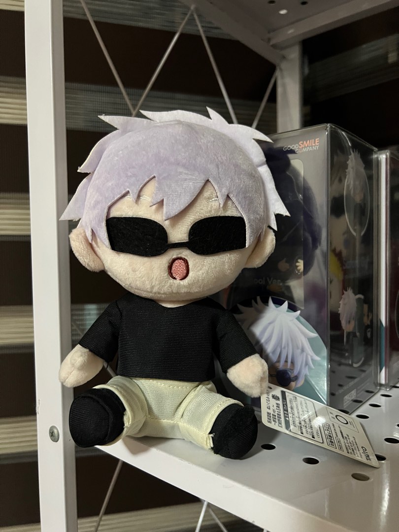 Gojo Satoru Small Taito Jujutsu Kaisen JJK, Hobbies & Toys, Toys ...