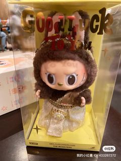 LABUBU GOOD LUCK TO YOU THAILAND LIMITED EDITION, Hobbies & Toys, Toys ...