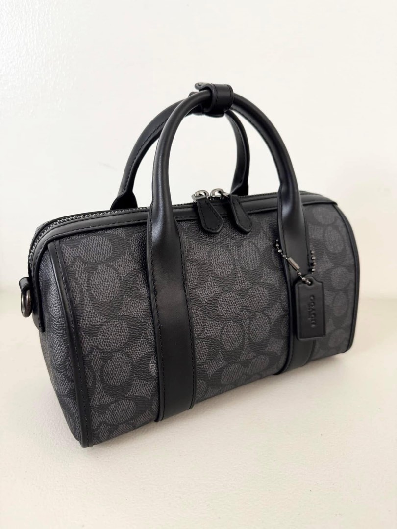 Gotham Duffle, Luxury, Bags & Wallets on Carousell