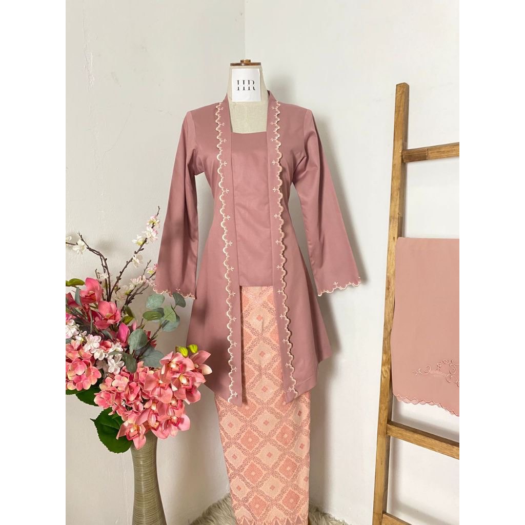 Hanna Rauda - Pastel Kebaya, Women's Fashion, Muslimah Fashion, Baju ...