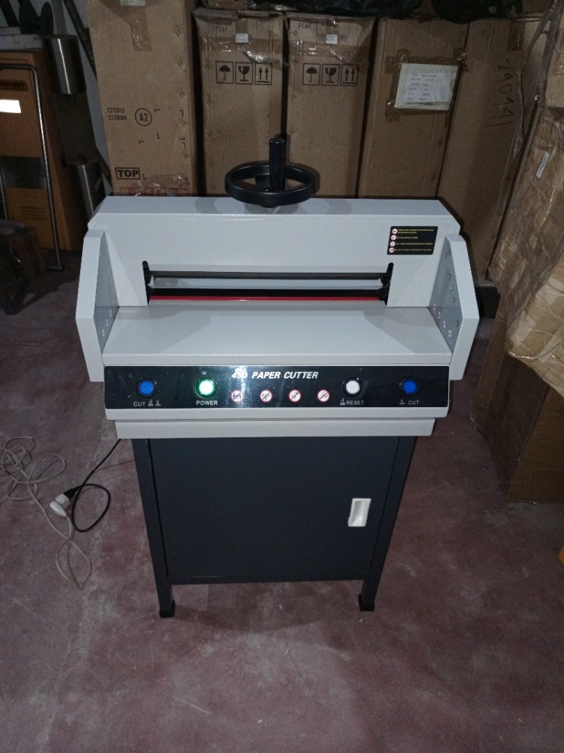 Heavy Duty Paper Cutter, Computers & Tech, Office & Business Technology ...