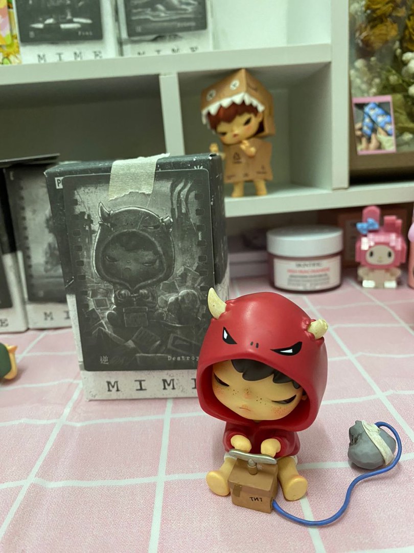 HIRONO DESTROY, Hobbies & Toys, Collectibles & Memorabilia, Fan ...