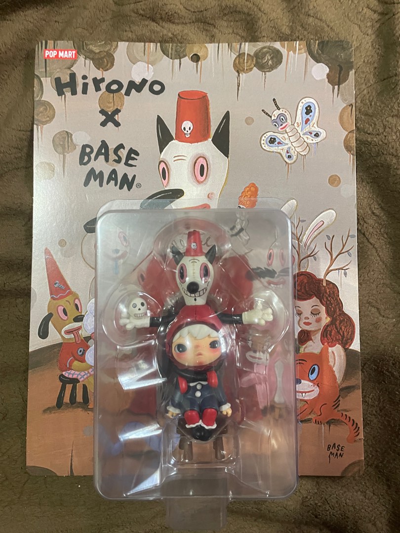 Hirono Gary Baseman, Hobbies & Toys, Toys & Games on Carousell