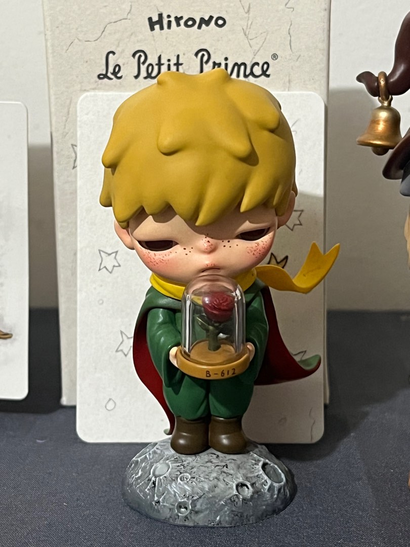 hirono little prince merchang raving tippler, Hobbies & Toys, Toys ...