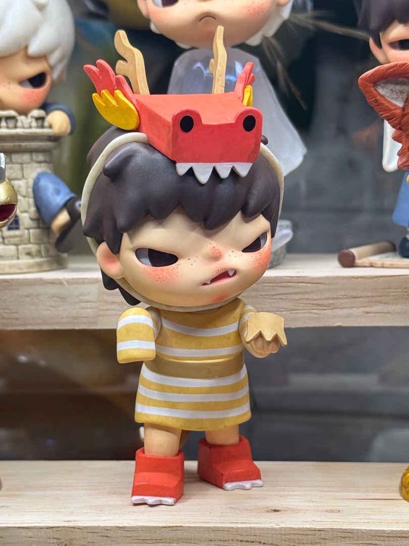 Hirono Prankster Loong, Hobbies & Toys, Toys & Games on Carousell