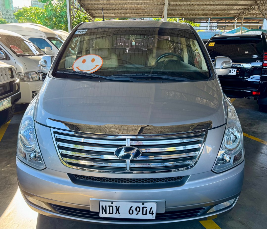 hyundai starex 2015 gl - View all hyundai starex 2015 gl ads in ...