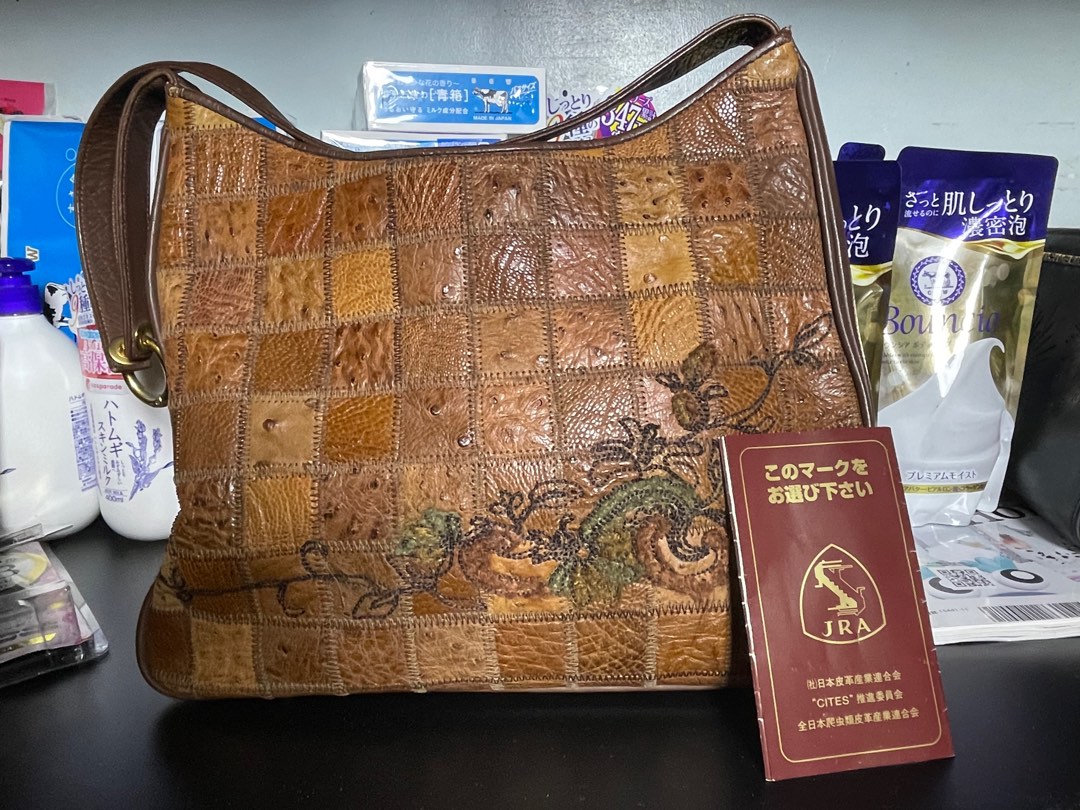 JRA Vintage bag, Luxury, Bags & Wallets on Carousell