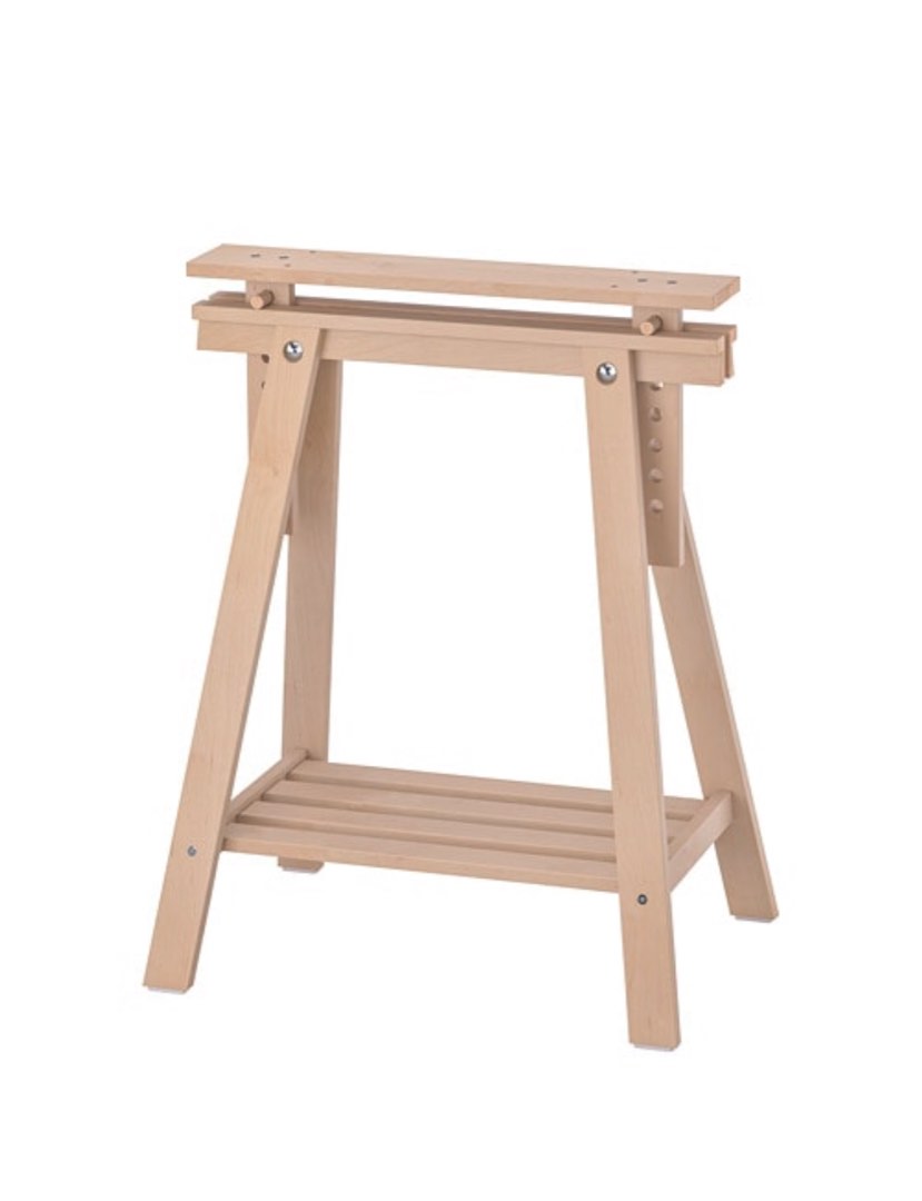 Kaki Meja IKEA - Mittback, Furniture & Home Living, Furniture, Tables ...