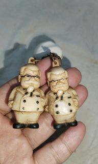 kfc colonel sanders .toy, Hobbies & Toys, Collectibles & Memorabilia ...