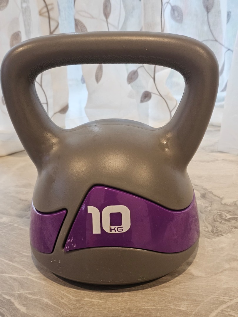 Knuckle Bell, Sports Equipment, Exercise & Fitness, Weights & Dumbells ...