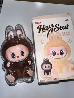 Popmart Labubu V1 Secret Chestnut Cocoa, Hobbies & Toys, Toys & Games ...