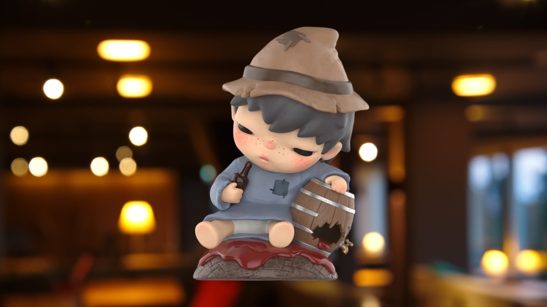 Le Petit Prince Hirono Tippler, Hobbies & Toys, Toys & Games on Carousell