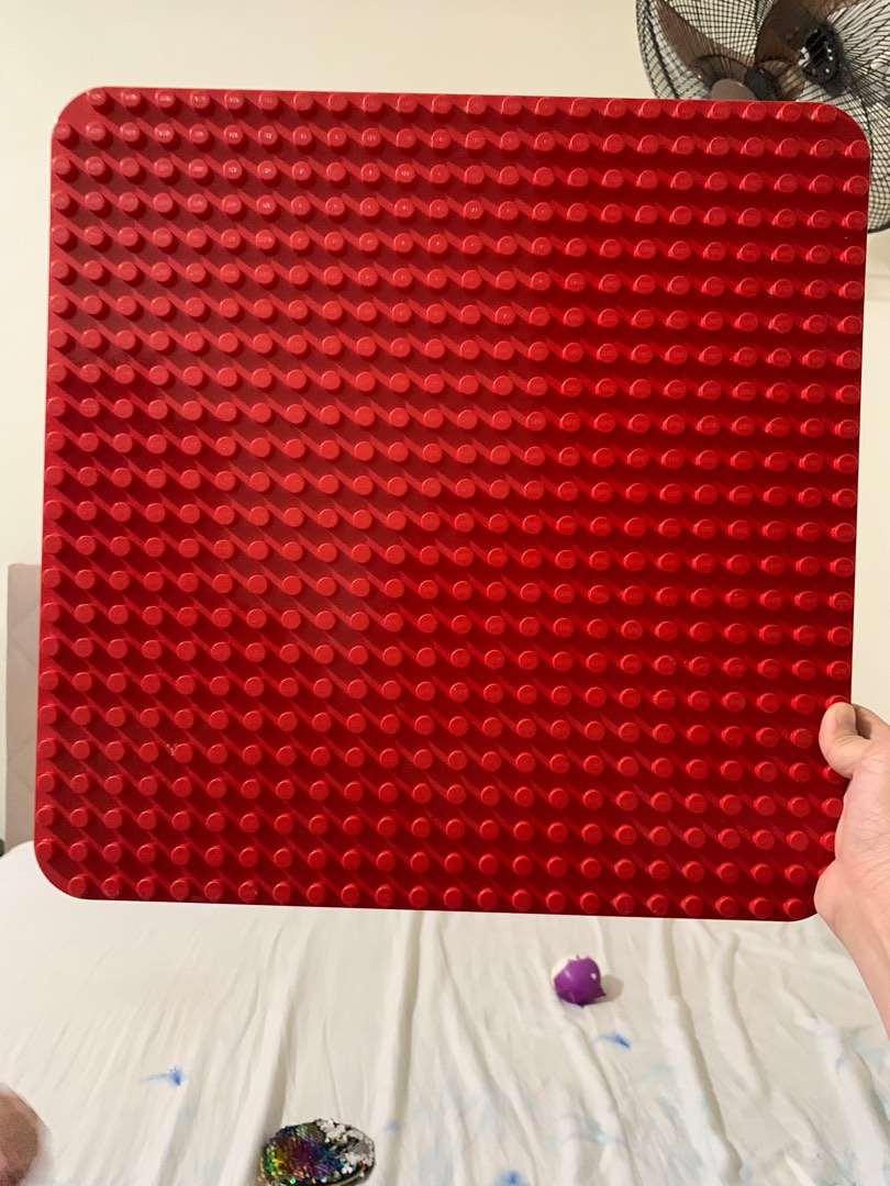 Lego Duplo base plate, Hobbies & Toys, Toys & Games on Carousell