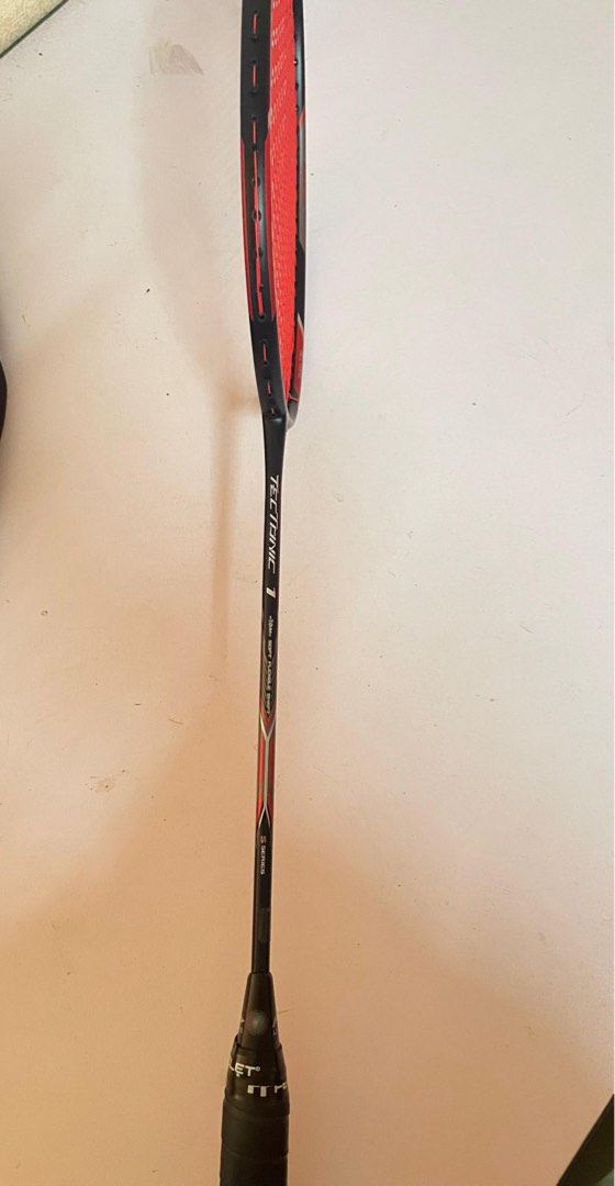 Li Ning Tectonic 1, Sports Equipment, Sports & Games, Racket & Ball ...