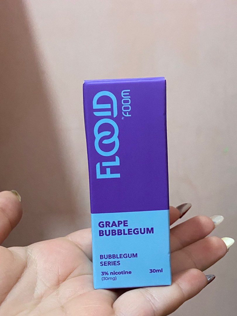 Liquid Foom | Liquid foom grape bubblegum | liquid bubblegum |liquid ...