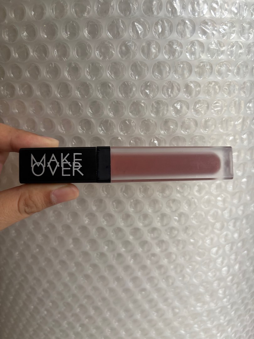 Make Over Powerstay Transfer Proof Matte Lip Cream, Kesehatan ...