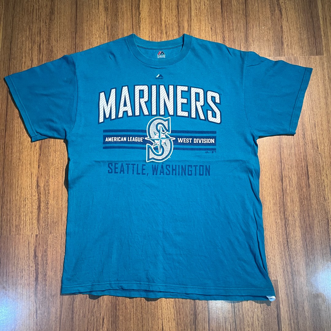 Mariners, Men's Fashion, Tops & Sets, Tshirts & Polo Shirts on Carousell