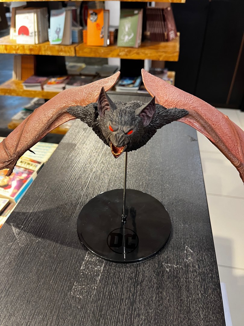 Mcfarlane BAF Nightmare Bat Creature, Hobbies & Toys, Toys & Games on ...