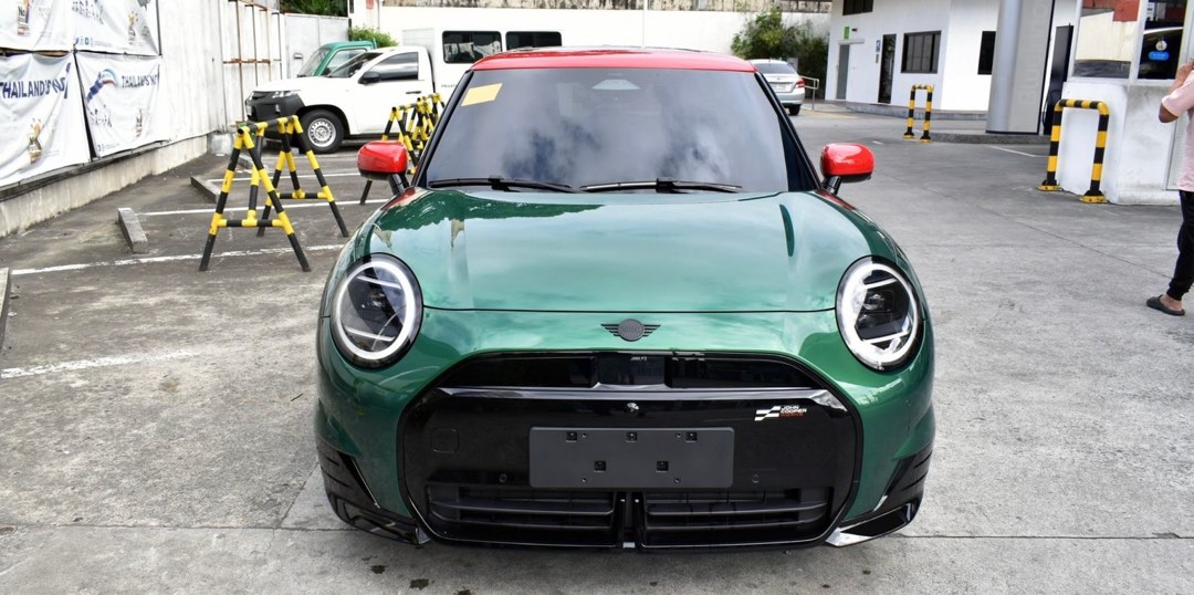 MINI Cooper S JOHN COOPER WORKS MOTOR Auto, Cars for Sale, New Cars on ...