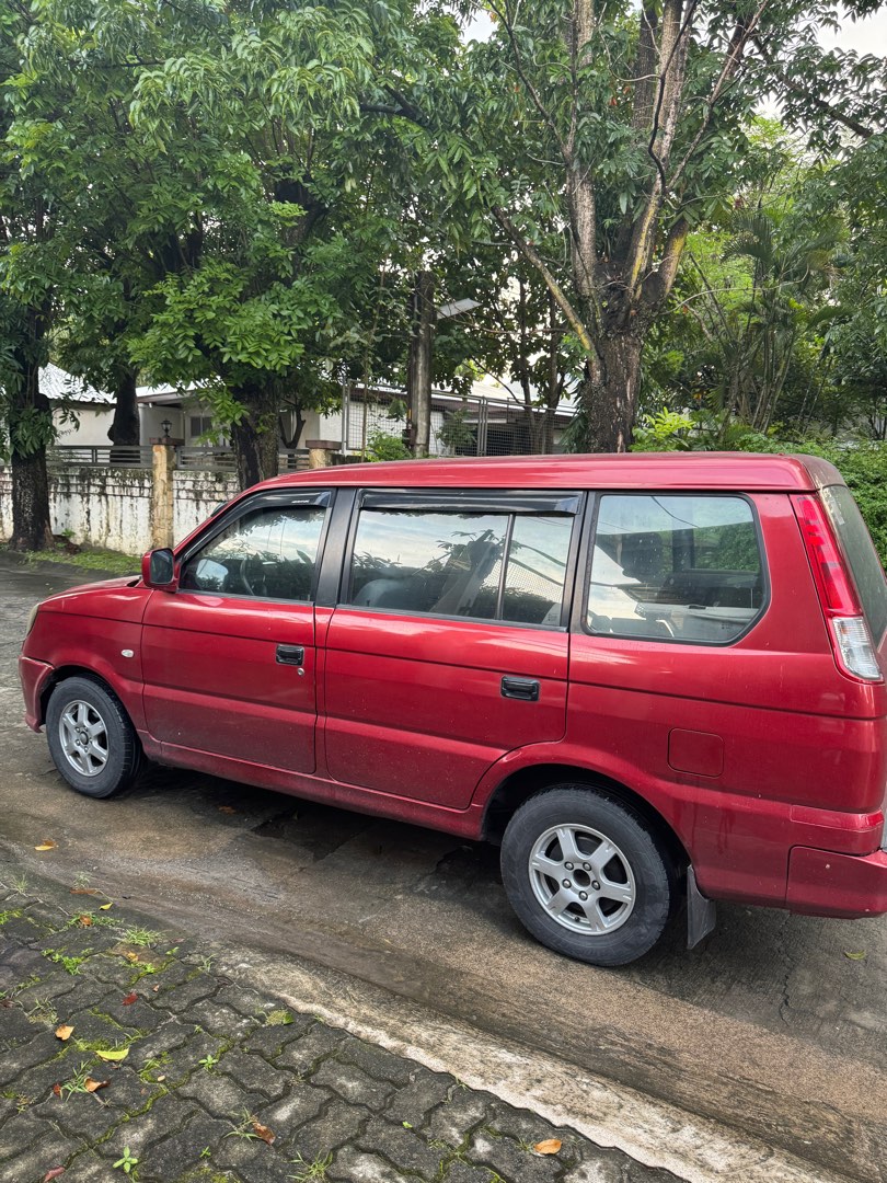 Mitsubishi Adventure GLX2 Manual, Cars for Sale, Used Cars on Carousell