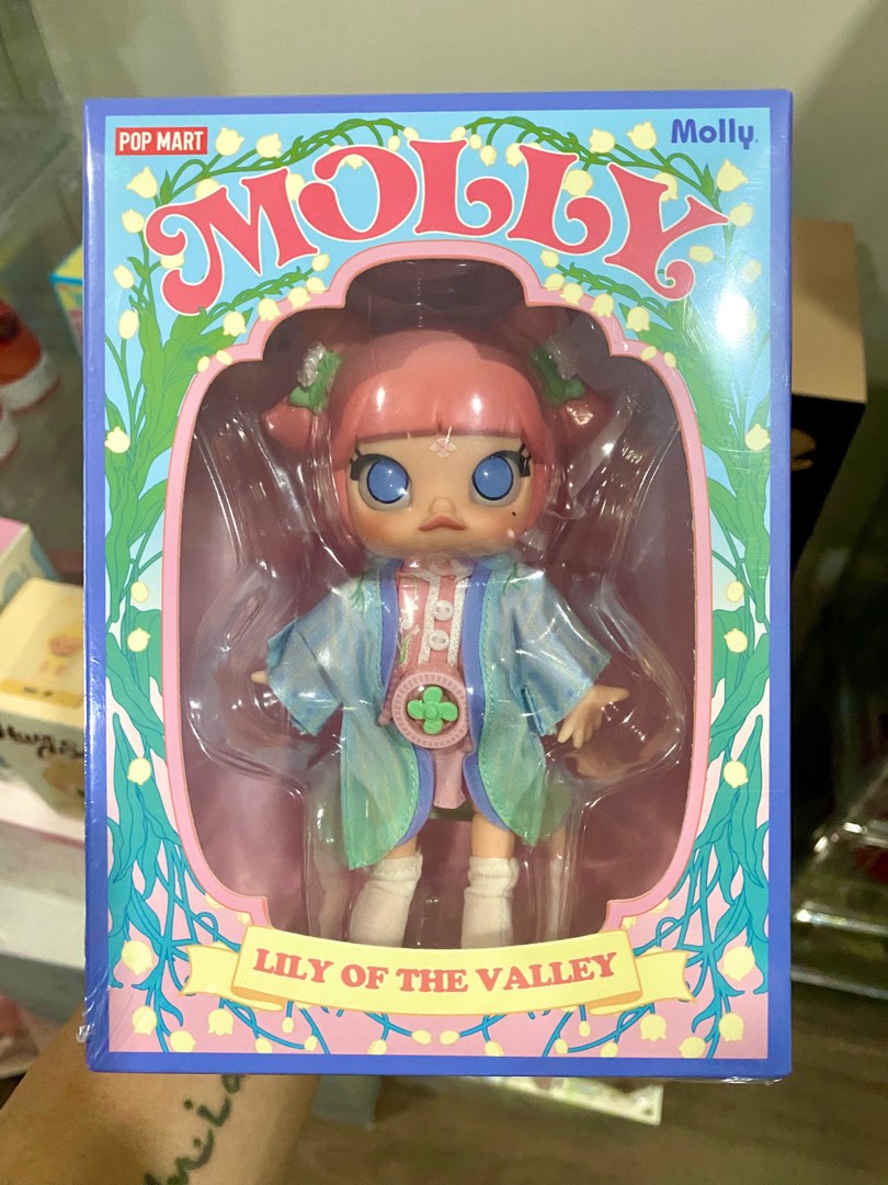 Molly Lily of the Valley, Hobbies & Toys, Toys & Games on Carousell